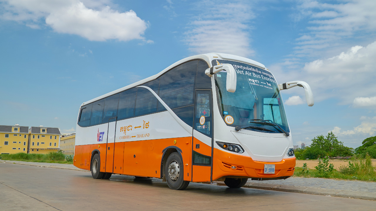 Vireak Buntham Express